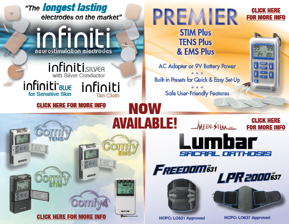 Medi-Stim Inc. - TENS, Muscle Stims, Electrodes and other products ...