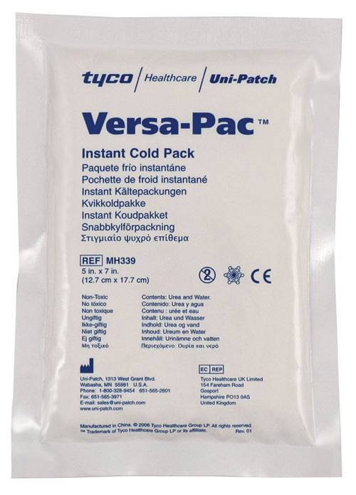 Bandages | Versa-Lastic | Instant Cold Packs| Hot & Cold Therapy