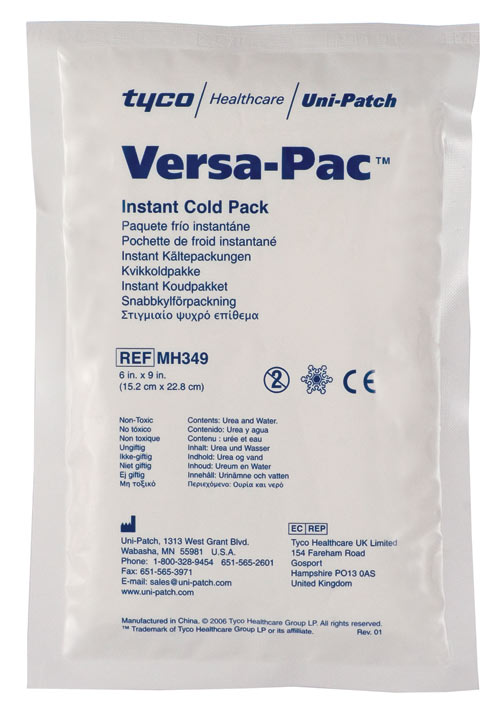 Bandages | Versa-Lastic | Instant Cold Packs| Hot & Cold Therapy