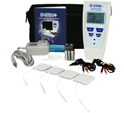 Medi-Stim, Inc. - IF-STIM