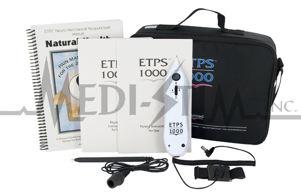 ETPS 1000 TENS/MENS Point Stimulator | MENS Units | Medi-Stim, Inc.