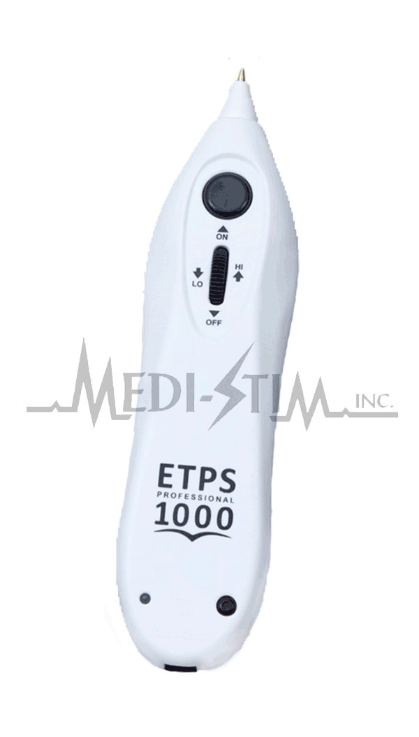 ETPS 1000 TENS/MENS Point Stimulator | MENS Units | Medi-Stim, Inc.