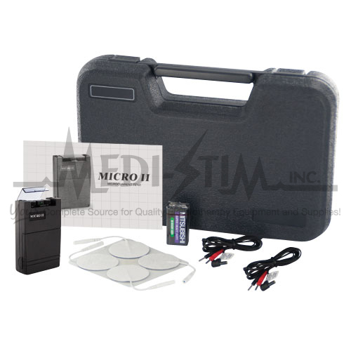 Micro II MENS | MENS Units | Medi-Stim, Inc.