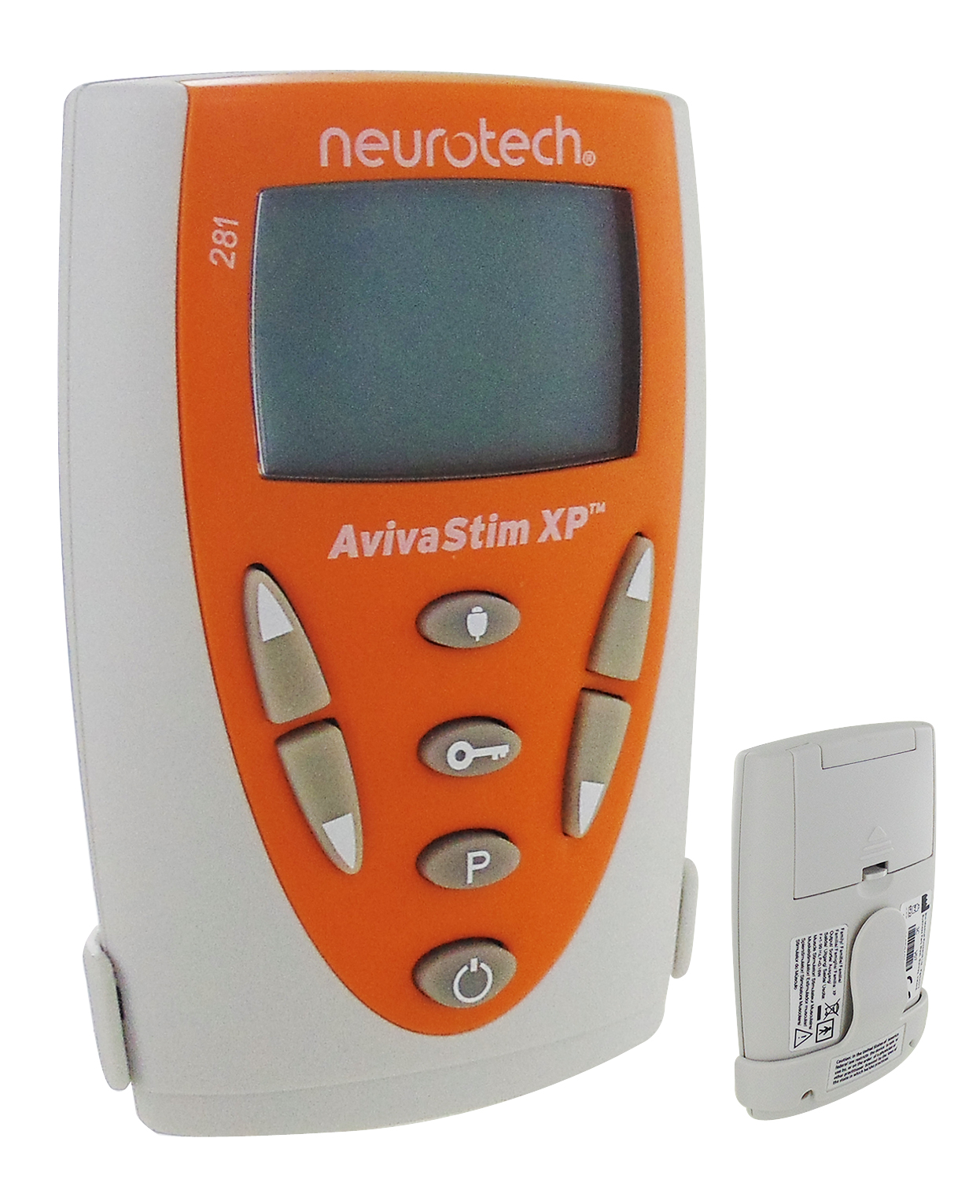 Aviva Stim XP | Muscle Stimulator | Medi-Stim, Inc.