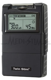 Medi-Stim, Inc. -Twin Stim TENS/NMES